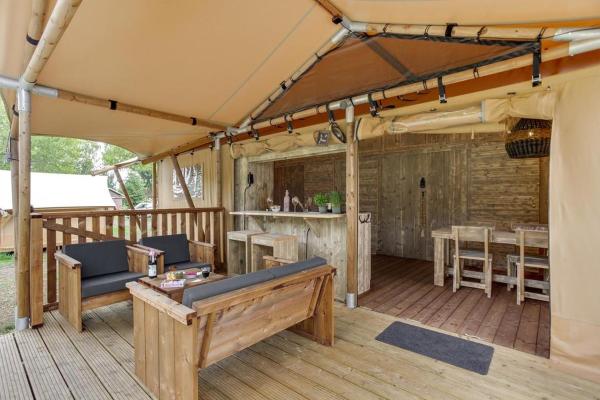 Lodges En Pleine Nature - Esparron-de-Verdon