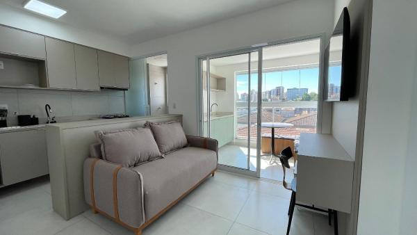 Apartamento Completo Com Piscina Em Bauru - Bauru