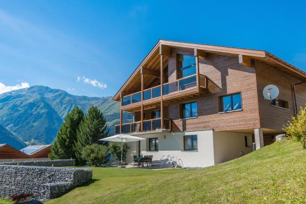 Relax - Haus Swiss - Visperterminen