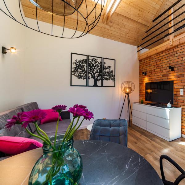 Volt Equestrian Apartment Modern&cozy - Łeba