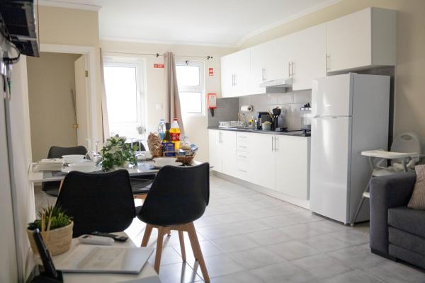 Azorean Stays T1-relaxing 1-bedroom Retreat Near São Miguel Highlights - Azores