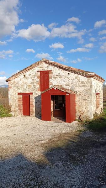 Gîte Fabel Haut - Lauzerte