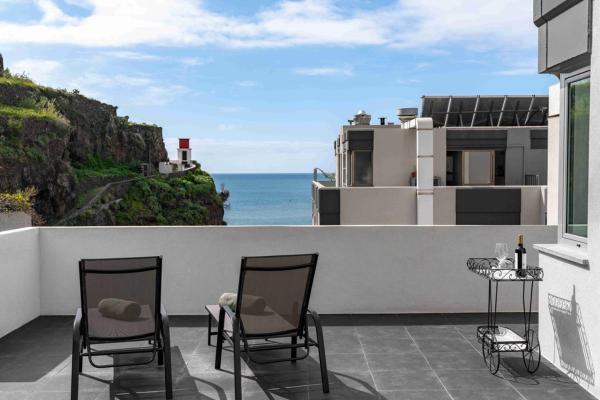 Ourmadeira - Terrace Sea Apartments - Ribeira Brava