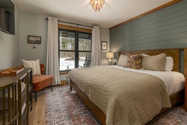 Modern 1br Cabin W Hot Tub Near Carbondale - Carbondale, IL