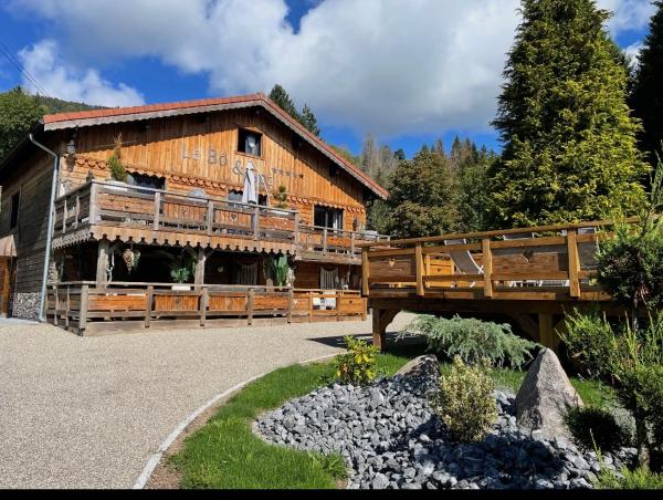 Chalet Le Bô & Spa - Vogesen