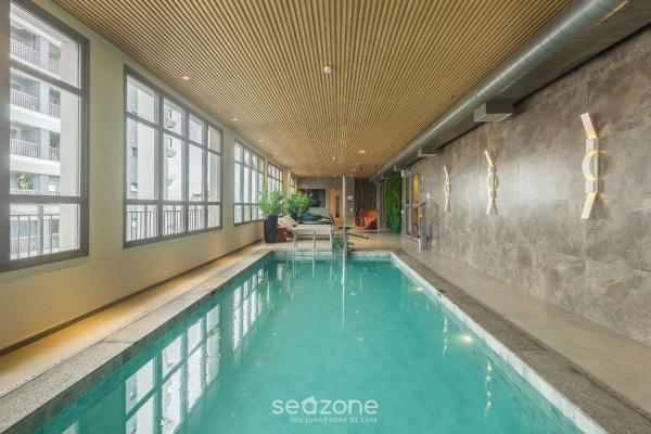 High-standard Studio 800m From The Metro Ihl0501 - Liberdade