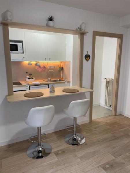 Appartement Maroelvi - Menton