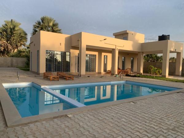 Luxury Private Villa With Pool In The Gambia - The Gambia