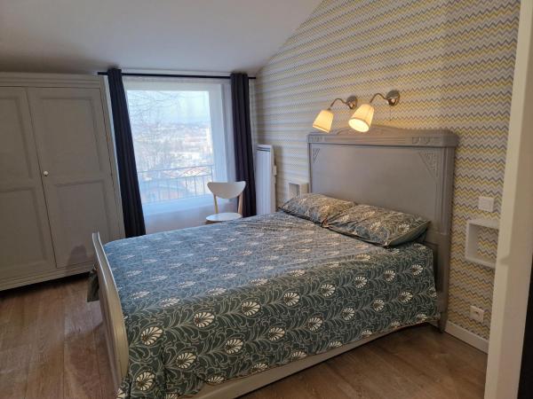 Clos Merise - Appartement De 3 Chambres - Brignais