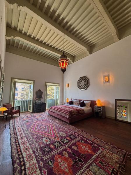 Calara Tobi Luxury Riad Medina Premium Comfort Seaview Rooftop - Essaouira