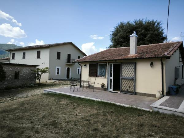 Country House In Sabina - Provincia di Rieti
