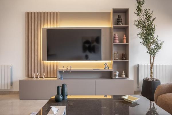 Beautiful 2 Bd Apartment In Aya Tower - Beirut