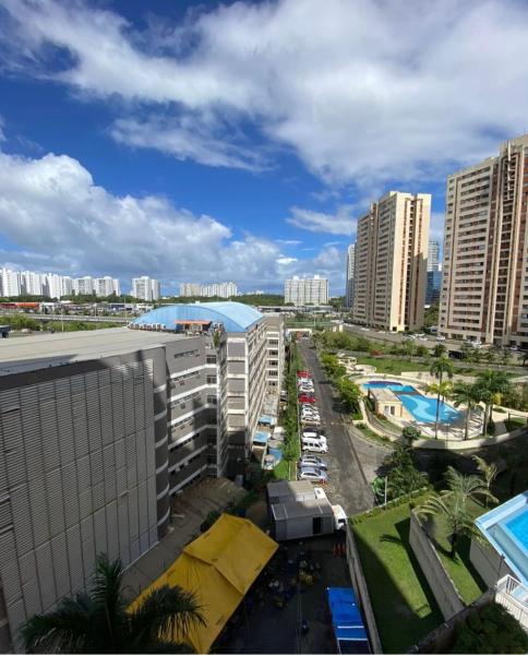 Condomínio Brisas Residencial Clube - Salvador