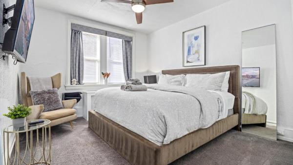Ac Retreat - Cozy 2br By Tropicana & Beach - Atlantic City, NJ