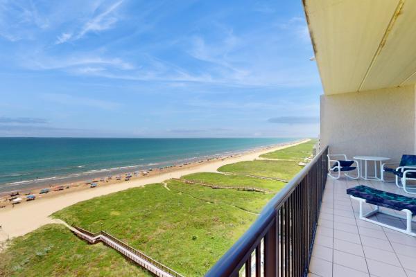 3br Resort Ph, Gulf View: Suntide Iii - Unit 1205 - South Padre Island