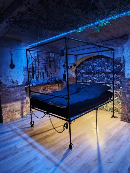 Useme Bdsm Love - Uwolnij Pragnienia - Poznań