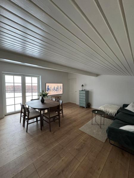 Newly Built Home With Large Garden, As Well As Nice Views - Danemark