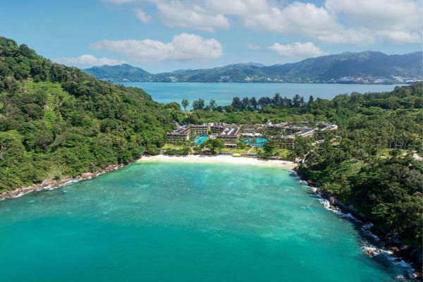 Phuket Marriott Resort & Spa, Merlin Beach - Karon Beach