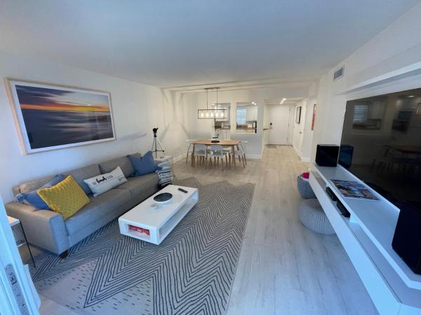 Beachside 1st Fl Condo - Florida