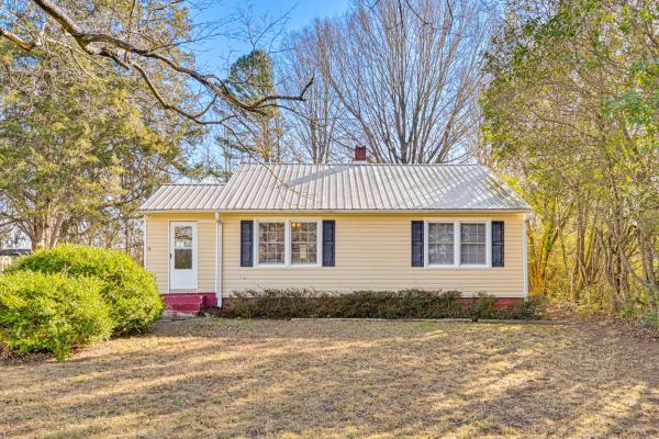 2 Mi To Uptown Lexington: Pet-friendly Getaway! - Lexington, NC