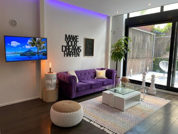 Loft Elegante Norte De Madrid - Torrejón de Ardoz