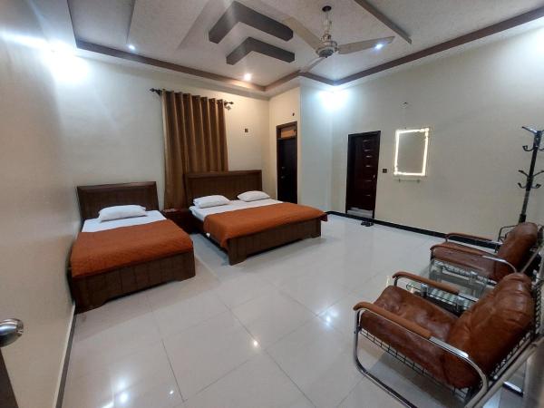 Hosthub Guest House Gulshan Iqbal - Karachi