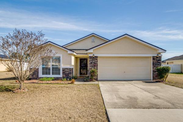 9 Mi To Wec And Dtwn Ocala! Family Haven With Patio - Ocala, FL