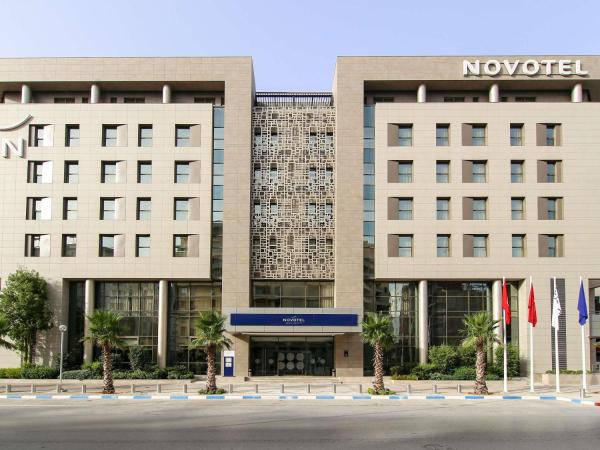 Novotel Tunis Lac - Sidi Bou Said