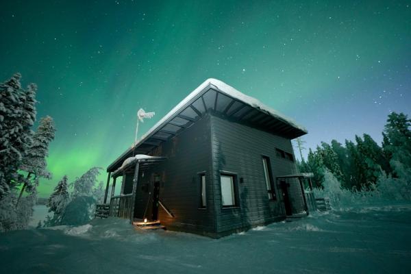 Villa Aurora Of Lapland - Under The Northern Lights - Lapland