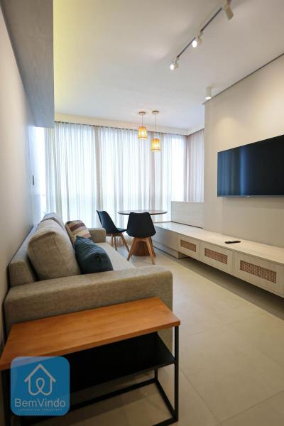 Apartamento Charmoso No Caminho Das ÁRvores - Salvador
