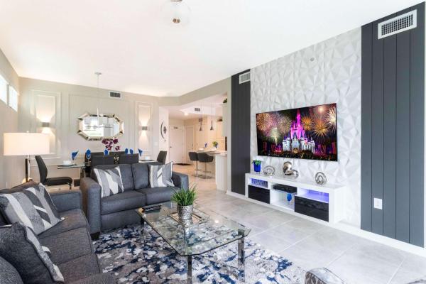 Lake View Near Disney Resort W Lazy River 108 - Orlando, FL