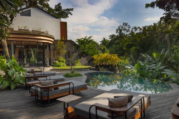 Alaya Private Estate At Damara Village Ubud - Ubud
