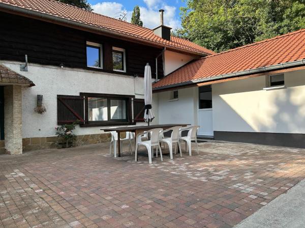 Holiday Home In Ruisseau De Vaux - Verlaine