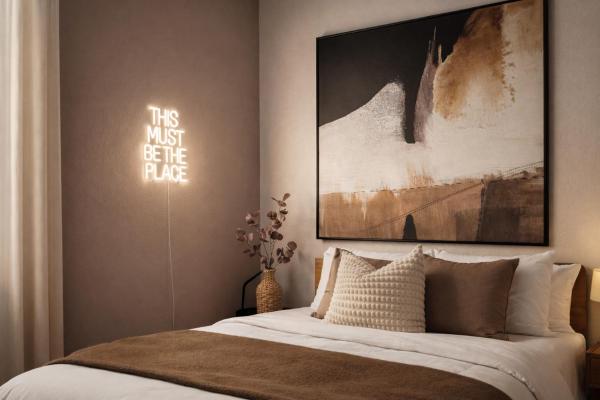 Nordic Haven Stylish Scandi-boho Retreat - Helsinki