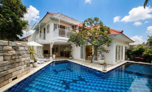 Villa Marronniers - Legian