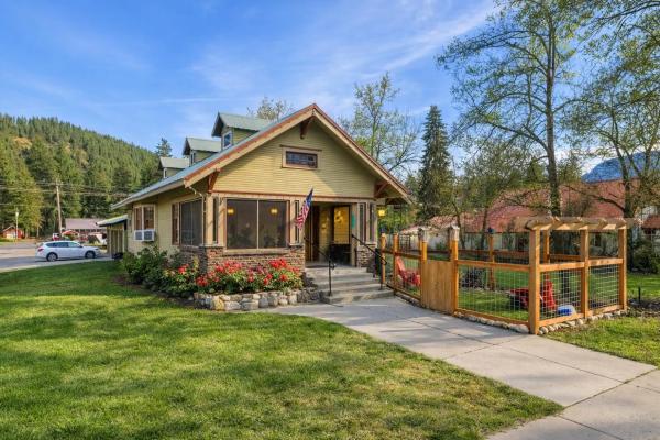 Rockwell Retreat - Leavenworth, WA