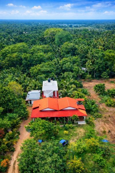 Wilpattu Gagana Guest - Sri Lanka