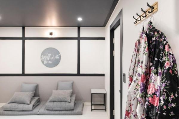 Ryokan Stay - Gangneung-si