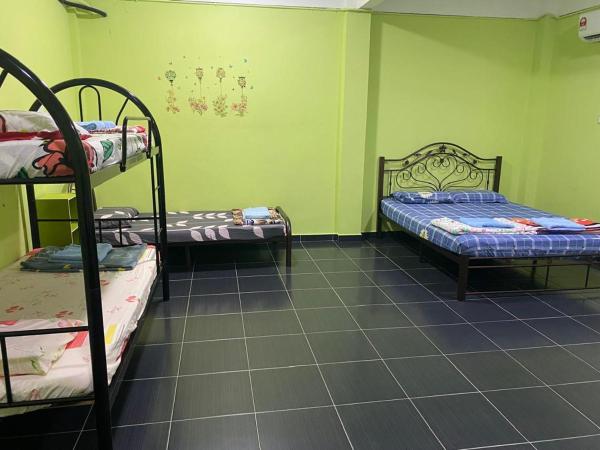 Damaza Homestay - Tambunan
