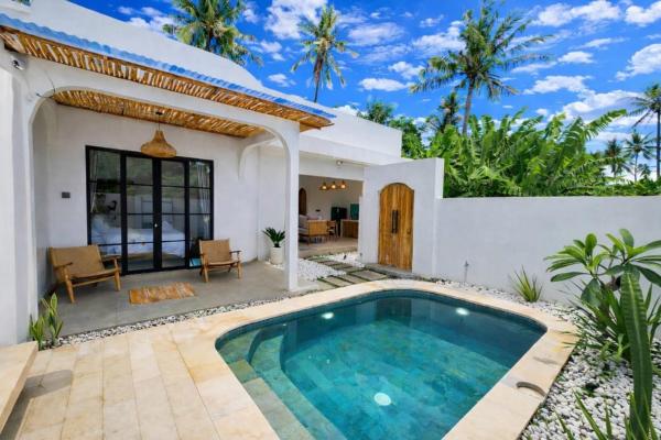 Villa Casa De Banana At Lovina - Munduk