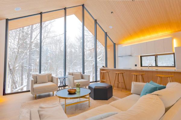 Kouzan Woods - Niseko
