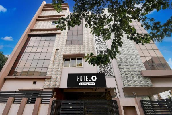Super Hotel O Cosmopolis Bhubaneswar Formerly Luxury Stay - Odisha