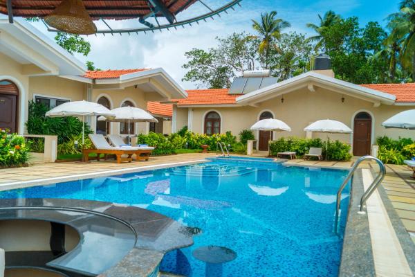 Jacks Resort - Anjuna