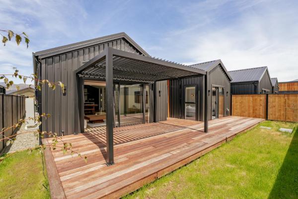 Sunrise On Vintage - Cromwell Holiday Home - Cromwell