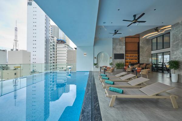 Iconique Hotel Nha Trang - Vietnam