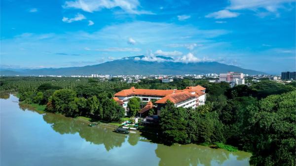 Ratilanna Riverside Spa Resort - Chiang Mai