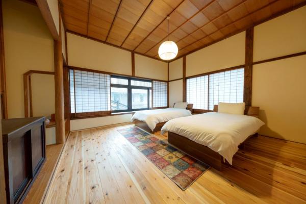 川の離れ 温泉街に立地するフルリフォームした隠れ家 - Matsue