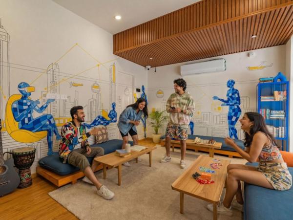 The Hosteller Bangalore, Hsr Layout - Bengaluru