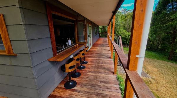 Don Valley Forest Escape Private Off Grid Stay - Melbourne