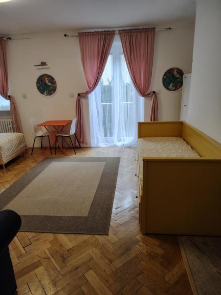 Palisady Castle Apartment - Bratislava